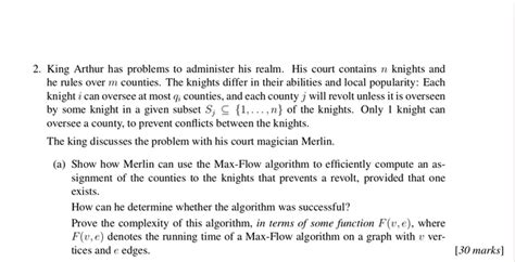 Max Flow Algorithm Raskmath