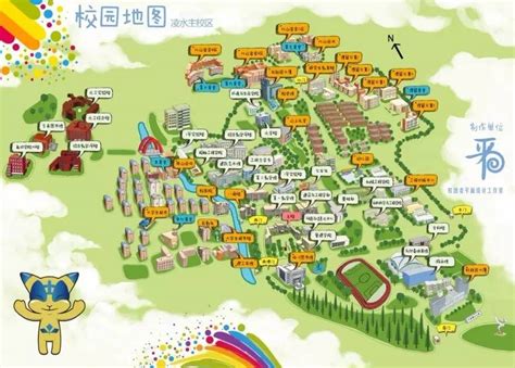 大连理工大学平面图大连理工宿舍图片大全 伤感说说吧