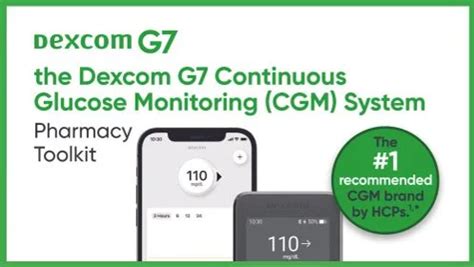 RXinsider Dexcom G Pharmacy Toolkit