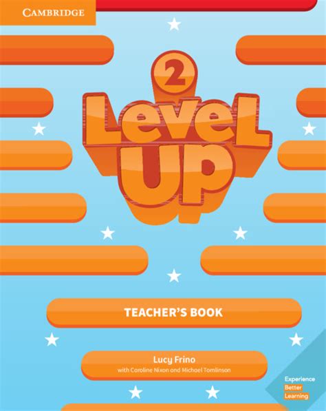 Level Up Level 2 Teacher´s Book Raamatud Exlibris