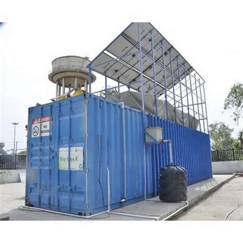 Biogas Power Generation Plant At ₹ 4000000 Biogas Power Plant In New