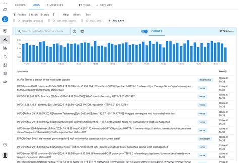 6 Free And Open Source Log Management Tools In 2025 Uptrace