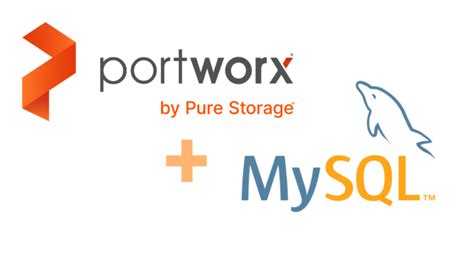 Deploy Mysql On Kubernetes With Portworx Portworx