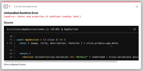 Slice Simulator Requires Old Packages · Issue 430 · Prismicioslice Machine · Github