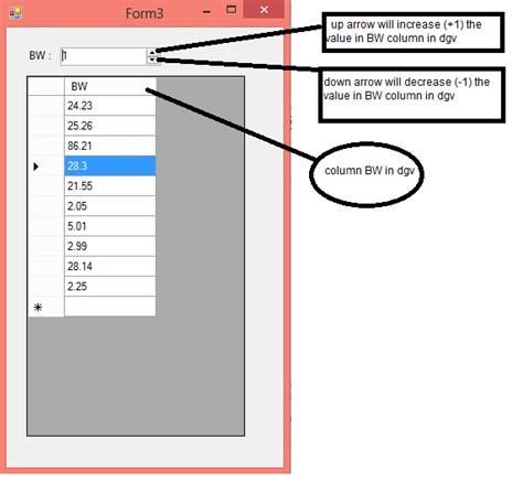 Vs 2012 [resolved] Numericupdown Control In Vs2012 Vbforums