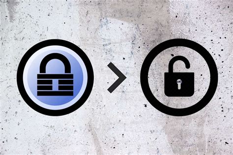 Podatność W Keepass Master Key Zagrożony Kapitan Hack