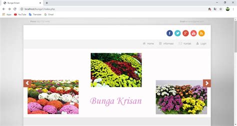 Merubah Web Native Atau Murni Kedalam Framework Codeigniter