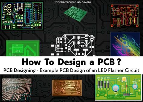 PCB Designing How To Design A PCB Step By Step Guide