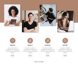 590 Grid CSS Templates