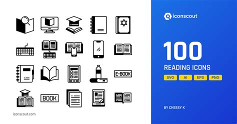 Reading Icon Pack 100 Free Download School And Education Icons Iconscout
