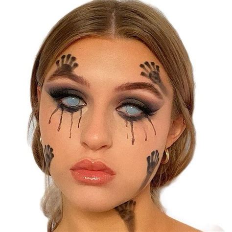 55 Easy Halloween Makeup Ideas Almost Anyone Can Master Artofit