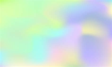 Premium Vector Vector Abstract Hologram Gradient Background