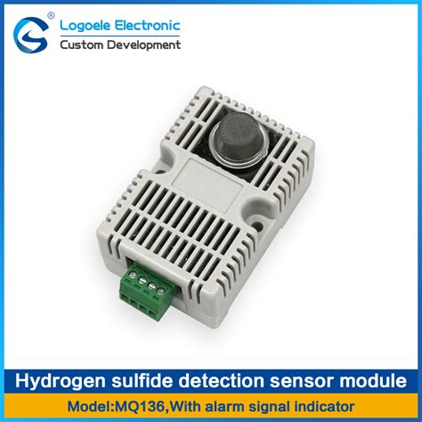 Analog Output Mq H S Sensor Module Hydrogen Sulfide Gas Sensor China Analog Output H S