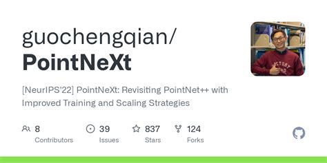 Pointnext Examples Classification Pretrain Py At Master · Guochengqian Pointnext · Github
