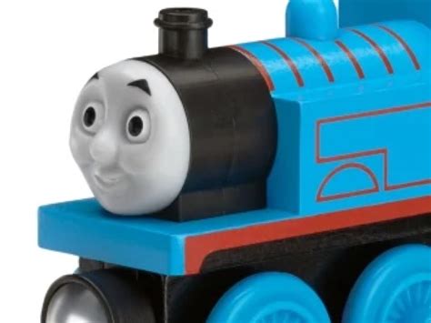 2013 Wooden Railway Thomas The Tank Engine By Charlieaat On Deviantart