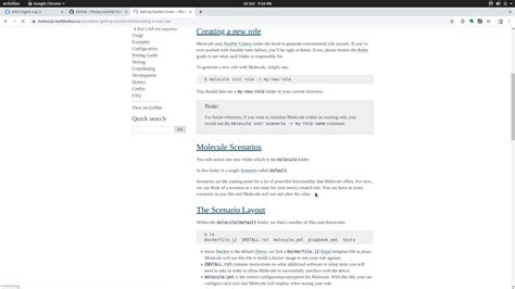 getting started with ansible and molecule testing youtube