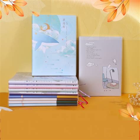 Jual Notebook A5 Dan B5 Buku Catatan B5 Diary Shopee Indonesia
