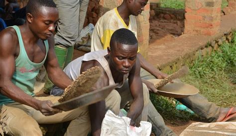 A Goma Des Acteurs étatiques Et Non étatiques Réfléchissent Aux Causes Profondes Des Conflits