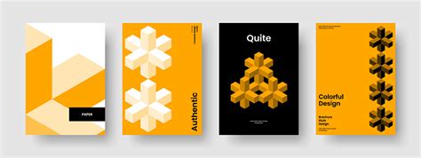 격리된 보고서 템플릿입니다 크리에이티브 브로셔 디자인 기하학적 배경 레이아웃 전단 기치 책 표지 포스터 비즈니스 프레젠테이션