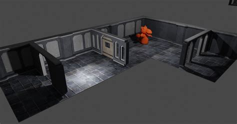 Dungeon Tiles Generator 3d Dungeons Unity Asset Store