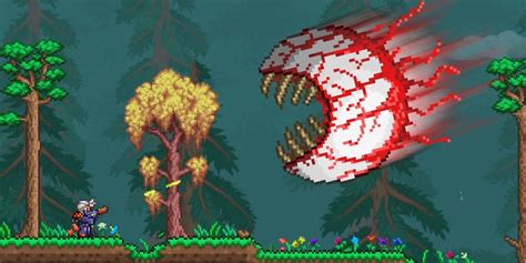 The Lore Of Terraria Explained