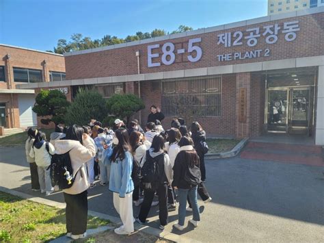 충북pro메이커센터 견학 프로그램 충북pro메이커 센터