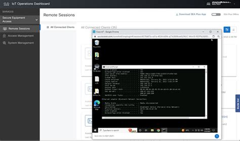 cisco iot operations dashboard data sheet cisco