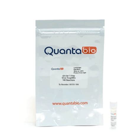 Quantabio QScript 1 Step Virus ToughMix