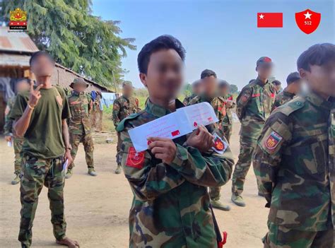 ပြည်သူ့ကာကွယ်ရေးတပ်မတော် Pdf ၊ အမှတ် ၁ စစ်ဒေသ၊ ပြင်ဦးလွင်ခရိုင်၊ အမှတ် ၅၁၂ တပ်ရင်းရဲဘော်များအတ