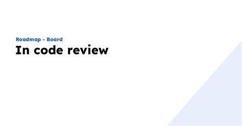 panel requests in code review ploi roadmap