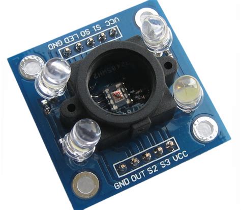 Tcs Color Recognition Sensor Tcs Buy Tcs Color Recognition Sensor Tcs Product On