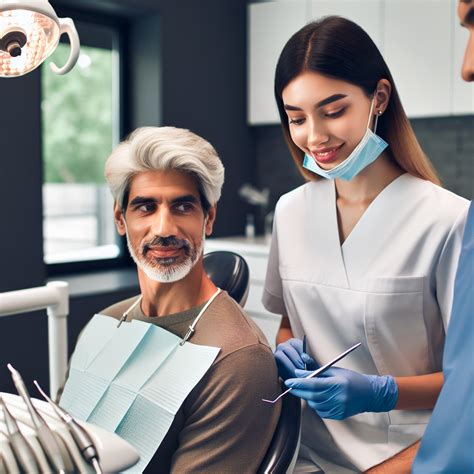 Dentist Working In A Dental Office Seeing A Patient With A Sexy Memes