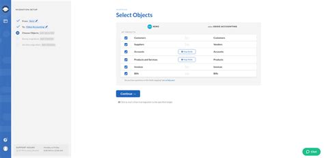 Xero Export Migrate Bills And Invoices With Relokia Accounting
