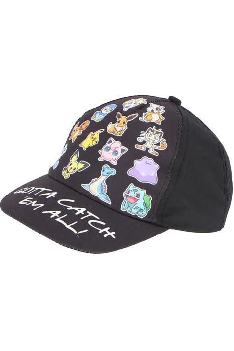 Pokemon Gotta Catch Em All Kasket Til Børn Pocket Monster