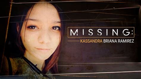 Missing On Hulu Kassandra Ramirez A 25 Year Old Bronx Woman Vanished In 2018 Trailer