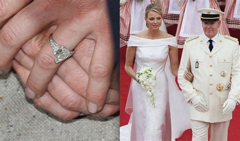 Princess Charlene Wedding 60 Photos