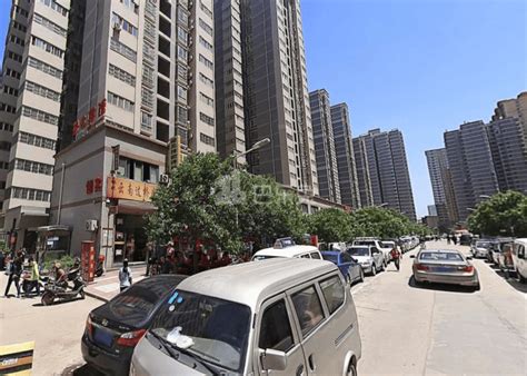 西安长丰园小区安置房大山谷图库