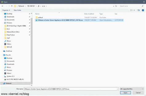 How To Deploy VMware VCSA In VMware Workstation