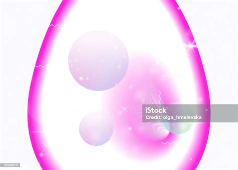 무지개 배경에 활기찬 그라데이션 홀로그램 동적 유체 코스모스 홀로그램 공주에 대한 스톡 벡터 아트 및 기타 이미지 공주 무지개 무지갯빛 다양한 색상 Istock