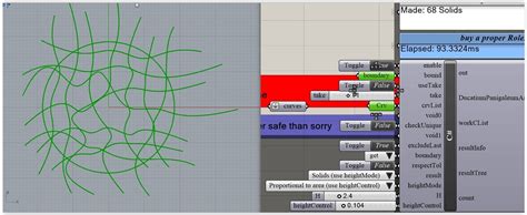 Curve Intersections Doing All Curves At Once Instead Of 2 At A Time