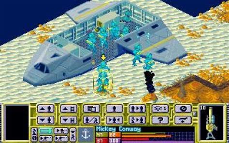 X COM Terror From The Deep PC Game X COM Terror From The Deep PC Game