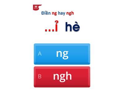 Ng và ngh Tài nguyên giảng dạy