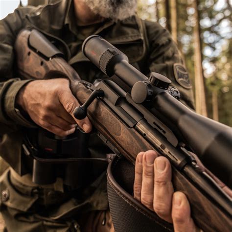 New Alcor Push Button Repeater Coming To Australia Sporting Shooter