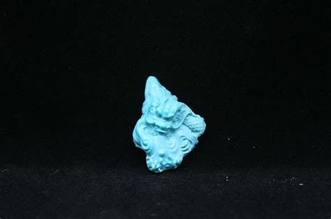 娜姐說文玩綠松石居然還能這樣玩 每日頭條