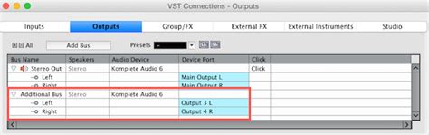 How To Configure An Audio Interface In Cubase Native Instruments
