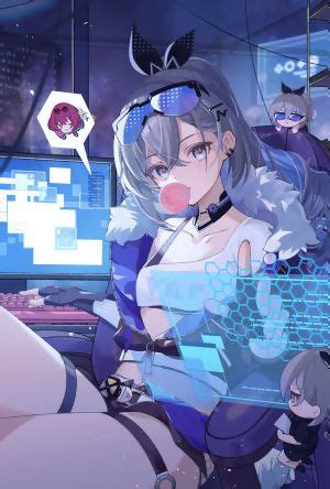 Silver Wolf Honkai Star Rail Reddit NSFW Silver Wolf Honkai Star Rail Reddit NSFW