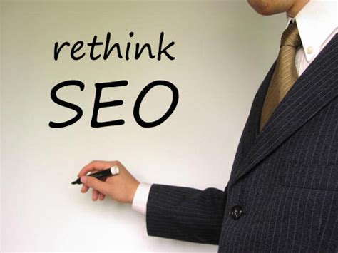 Rethinking Seo