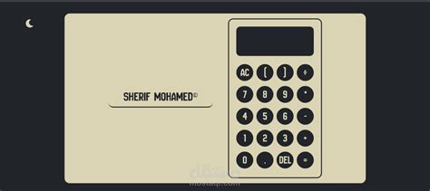 Calculator مستقل