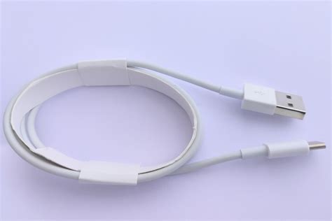 Generic USB Type A Male Cable To Type C Male USB Cable Hacktronics