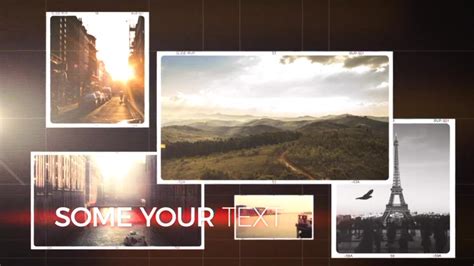 Photo Frame Slideshow 13095203 Videohive Quick Download After Effects